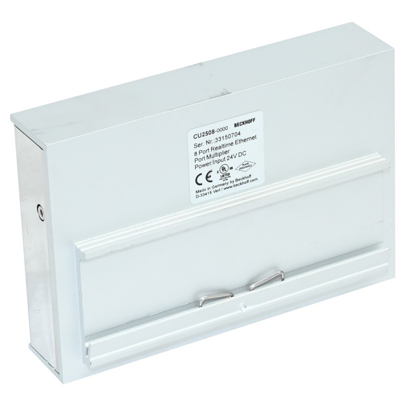 Beckhoff CU2508-0000 Ethernet Port Multipler