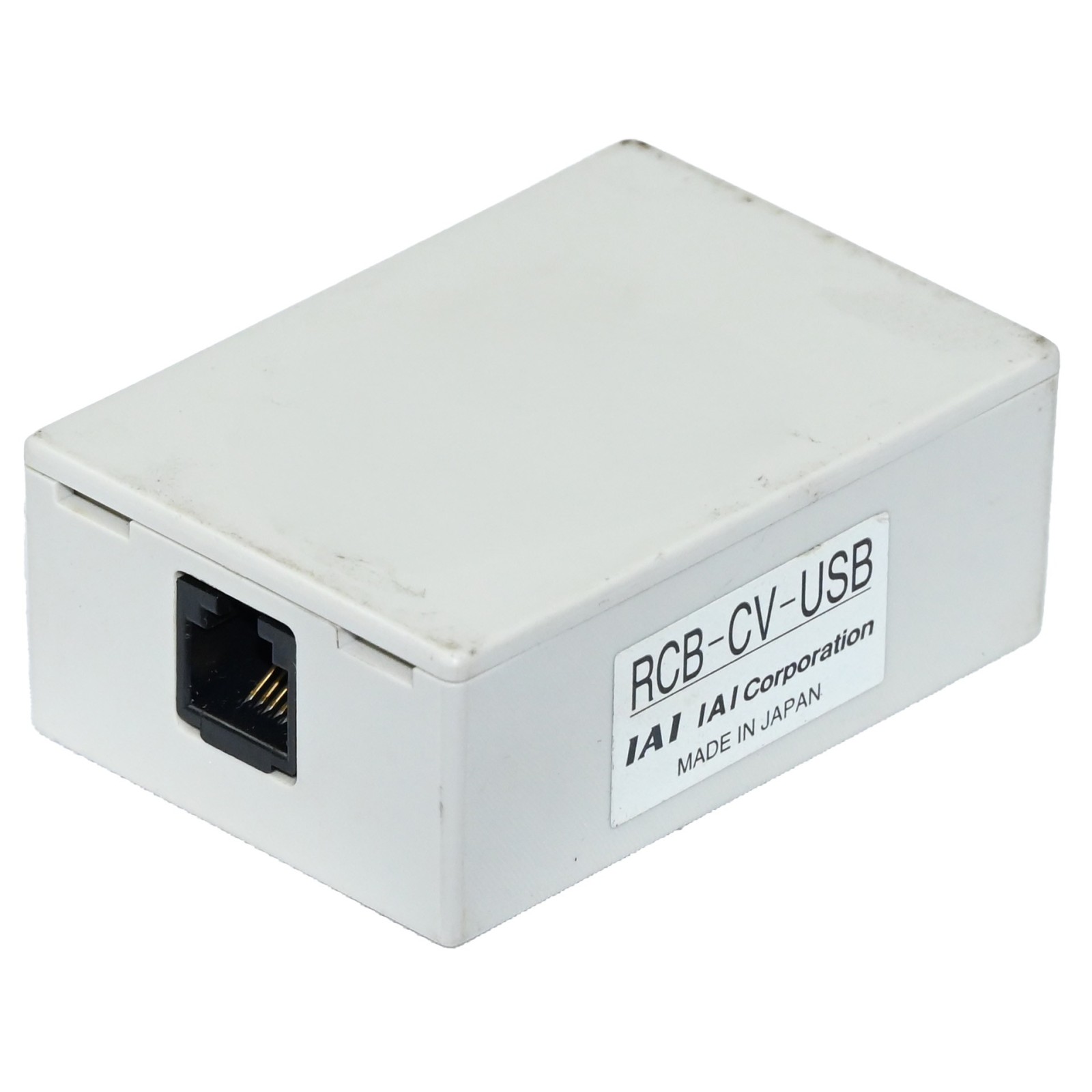 IAI RCB-CV-USB Conversion Adapter USB to RS485