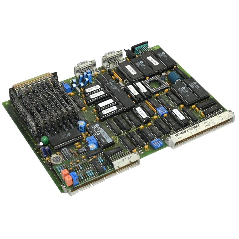 Hommelwerke MV2000 225265.0 Control Board
