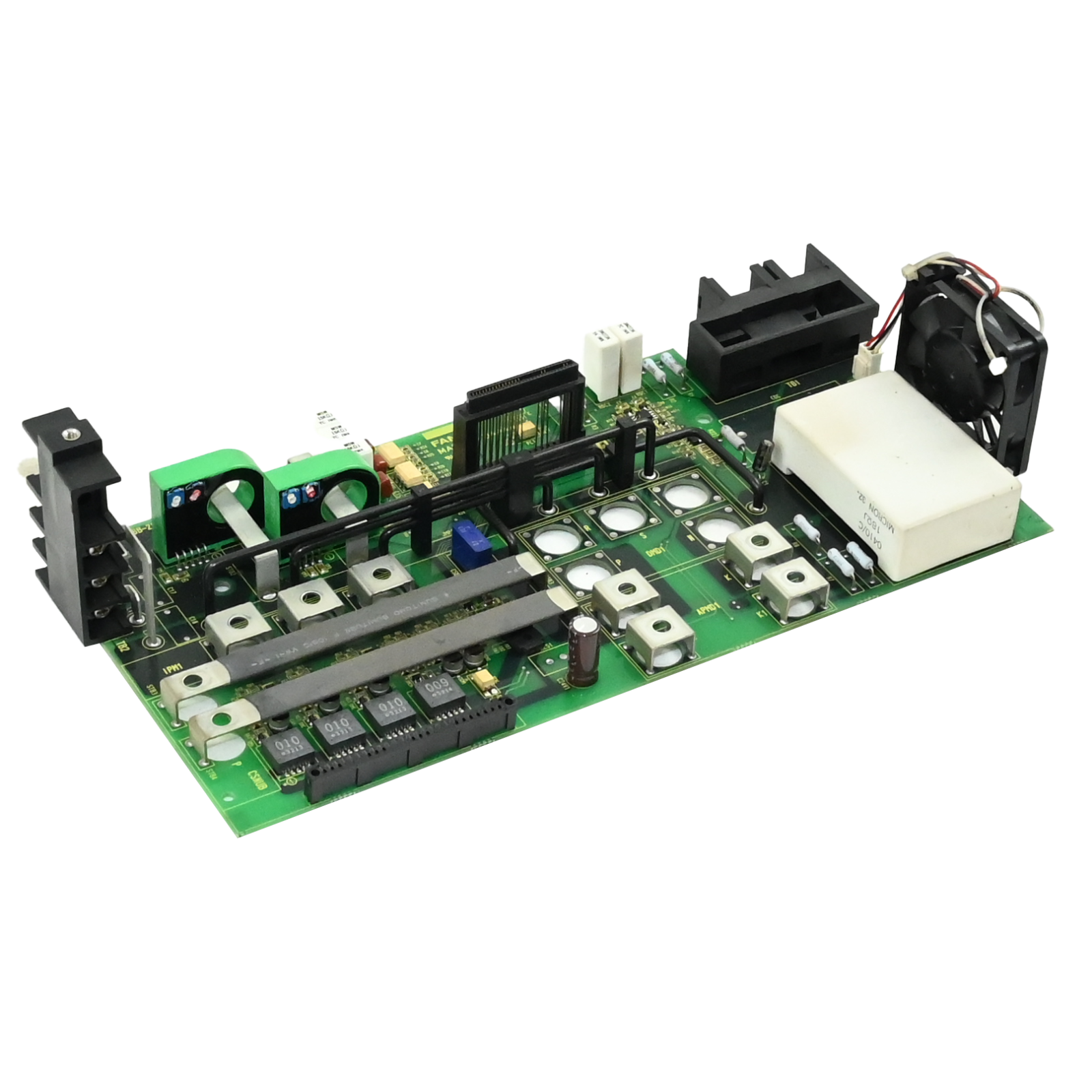 Fanuc A16B-2202-0661/04A Servo Amplifier Board