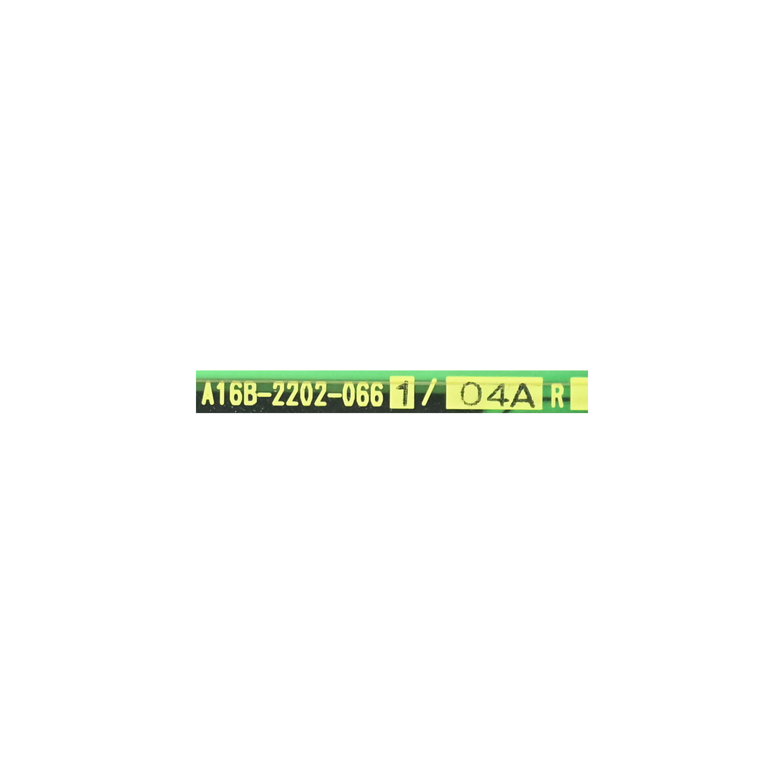 Fanuc A16B-2202-0661/04A Servo Amplifier Board