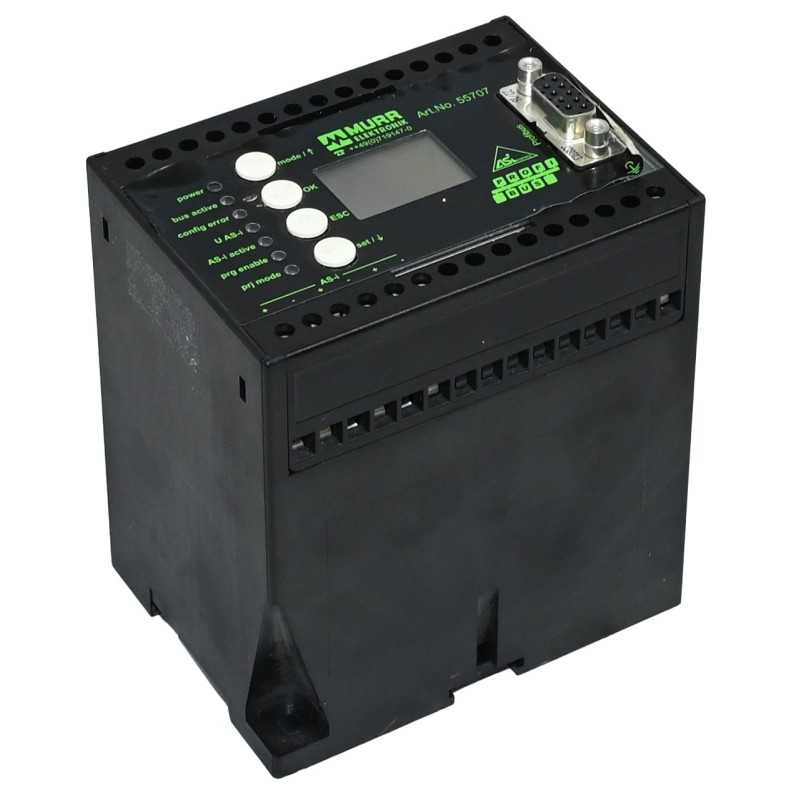Murr Elektronik 55707 17143 Safety Relay Control