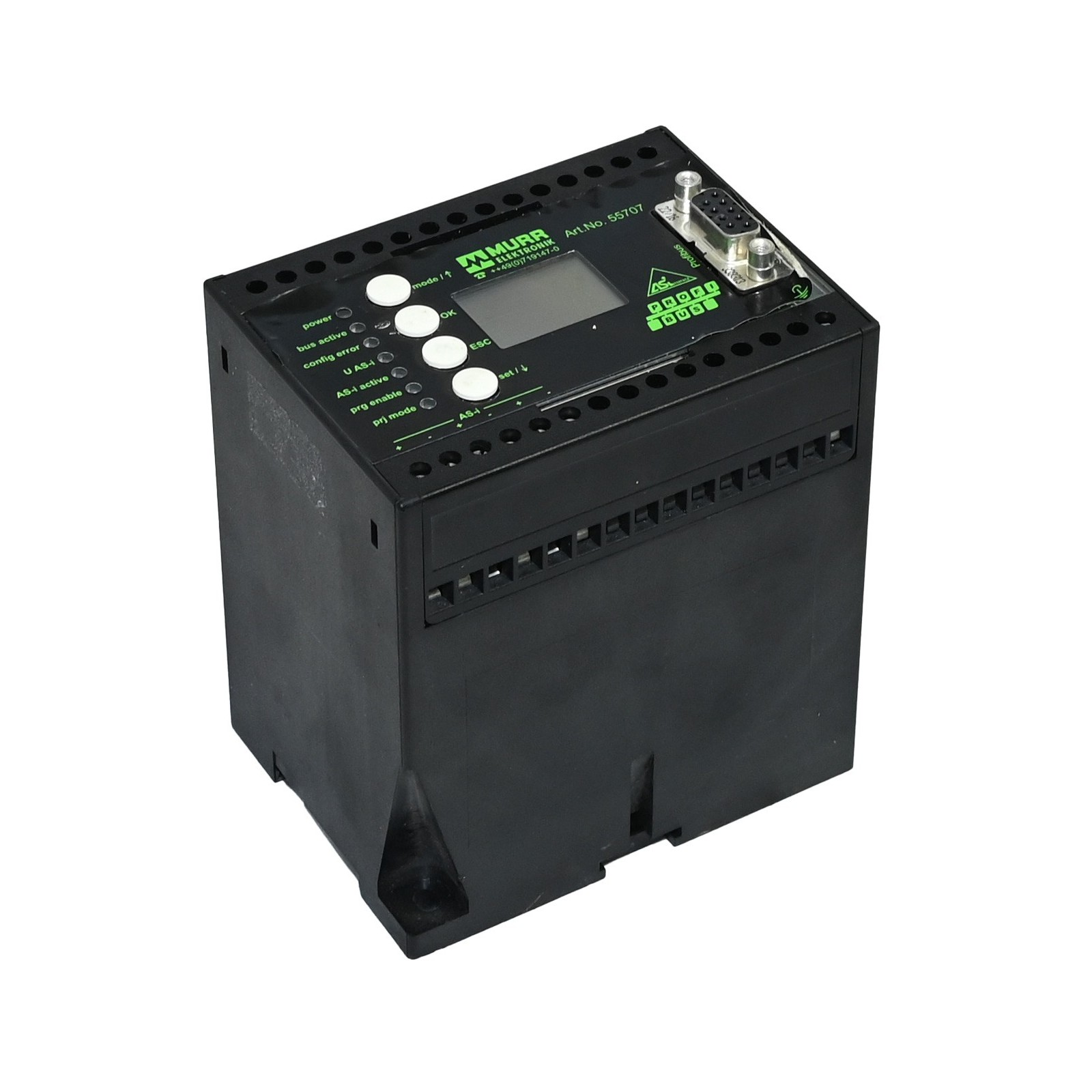 Murr Elektronik 55707 17143 Safety Relay Control