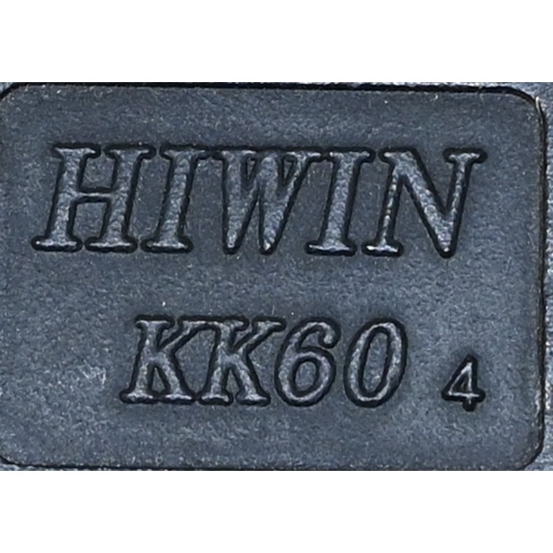 HIWIN KK60 Precision Axe
