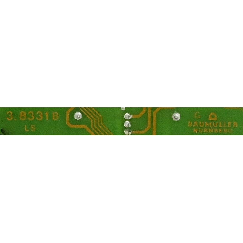 Baumüller 3.8331B 3.8331 B Controller Module