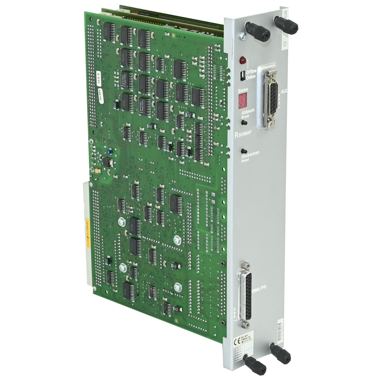 Bosch R501 MAP 1070085420-202 Module