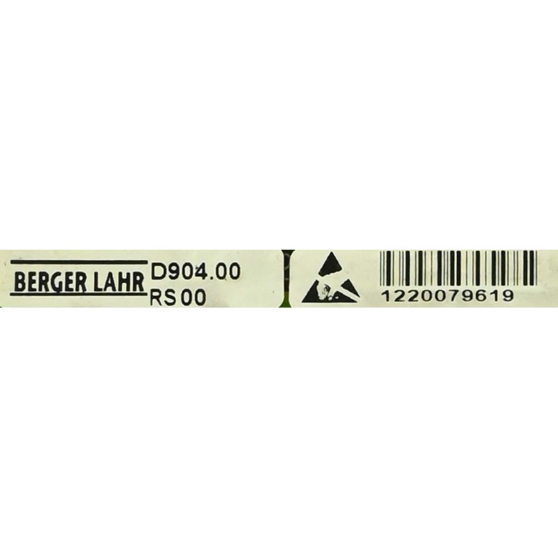 Berger Lahr D904.00 Module