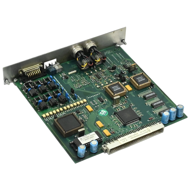 Balance Systems 9SHVM2000GE020 VM20TD/500.240 Board