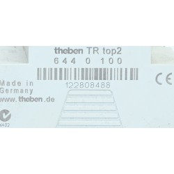 Theben TR 644 top2 Digital Timer 644 0 100