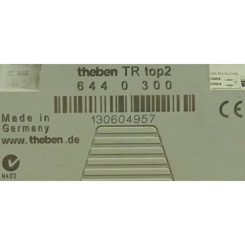 Theben TR 644 top2 Digital Timer 644 0 300