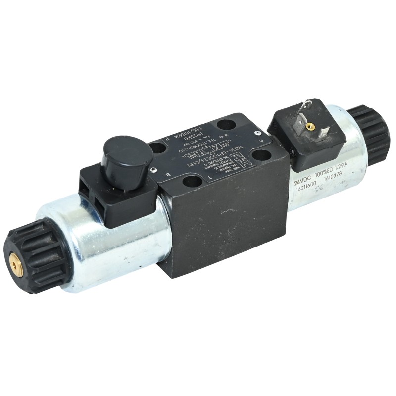 Voith WE04-6P100E24/0HN THL.1500401010 Valve