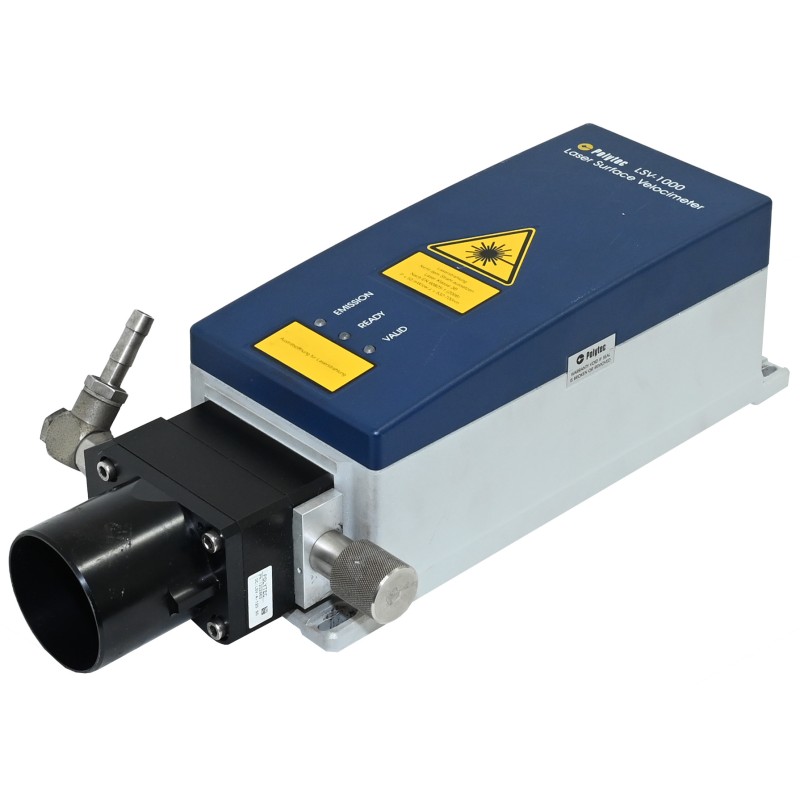 Polytec LSV-1000 Version A100 Laser