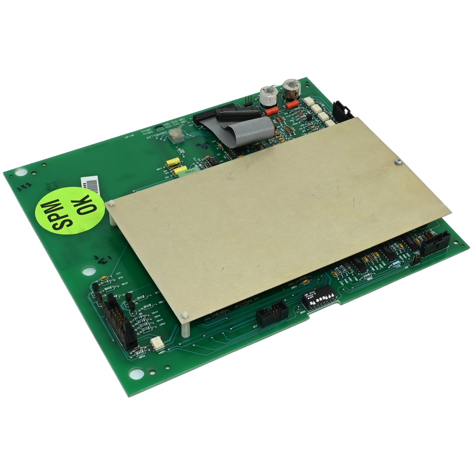 Branson 100-242-334 100-242-365 PC BD Controller Board