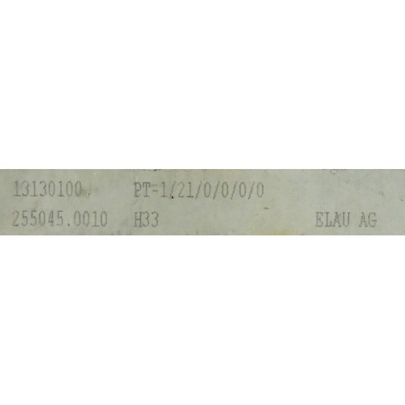 ELAU PT-1/21/0/0/0/0 13130100 Operator Control Panel