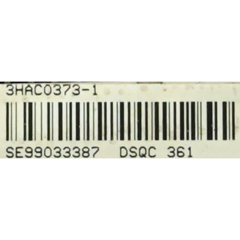 ABB 3HAC0373-1 3HAC0373 DSQC 361