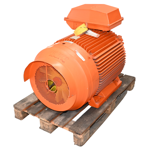 ABB 3GBA313230-ADAA0003 M2BA 315SMC 6 B3 110kW 3-Phase Squirrel Cage Motor