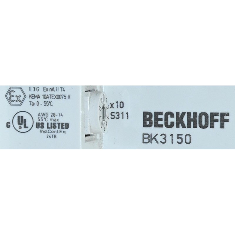 Beckhoff BK3150