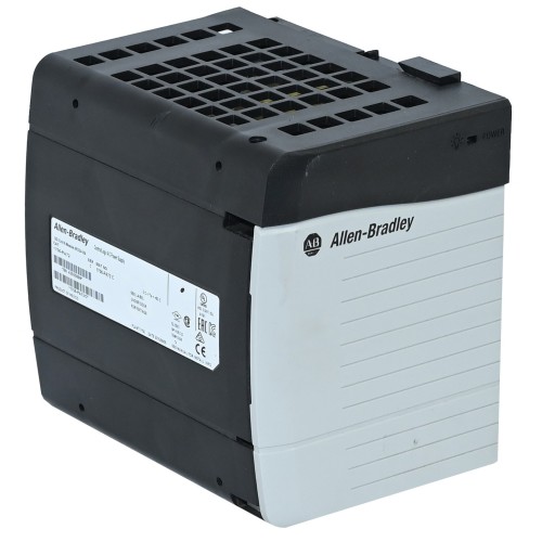 Allen Bradley 1756-PA72 Ser C ControlLogix AC Power Supply