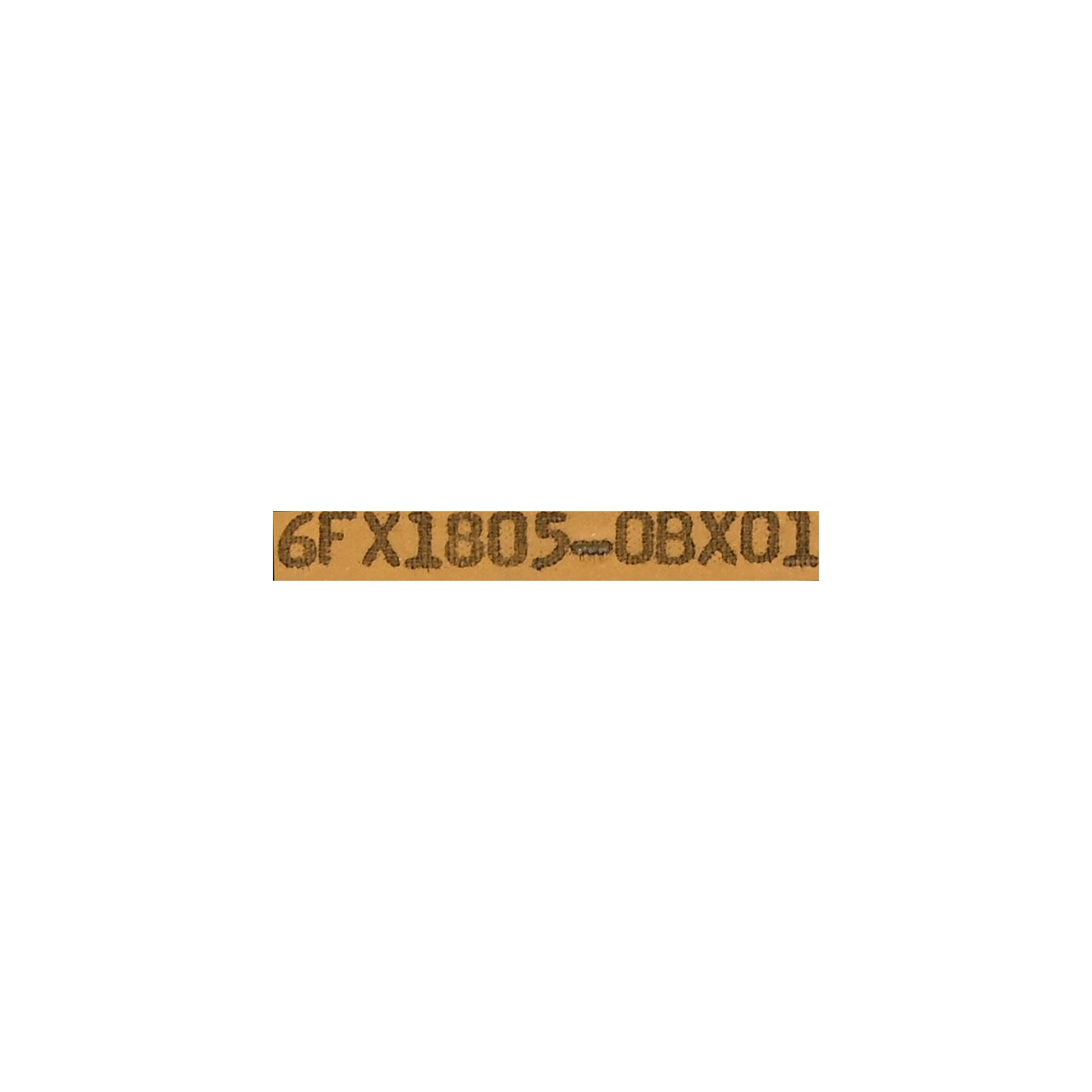 Siemens 6FX1805-0BX01 Sinumerik 6FX1 805-0BX01 EPROM
