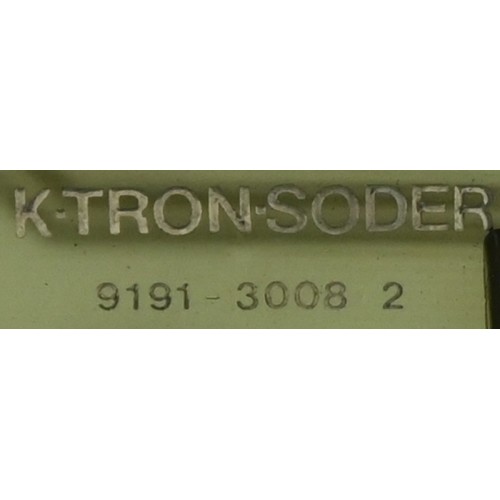 K-TRON 9191-3008 2