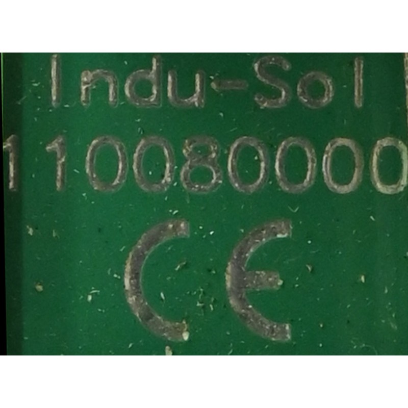 Indu-Sol 110080000 PBMB
