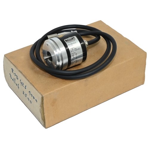 Balluff BDG 6360-4S-05-2500-65 Incremental Encoder Nuevo