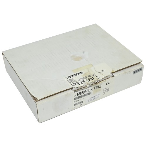 Siemens 6AV3505-1FB12 Coros OP5-A2 New