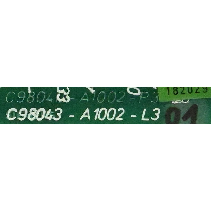 Siemens C98043-A1002-L3