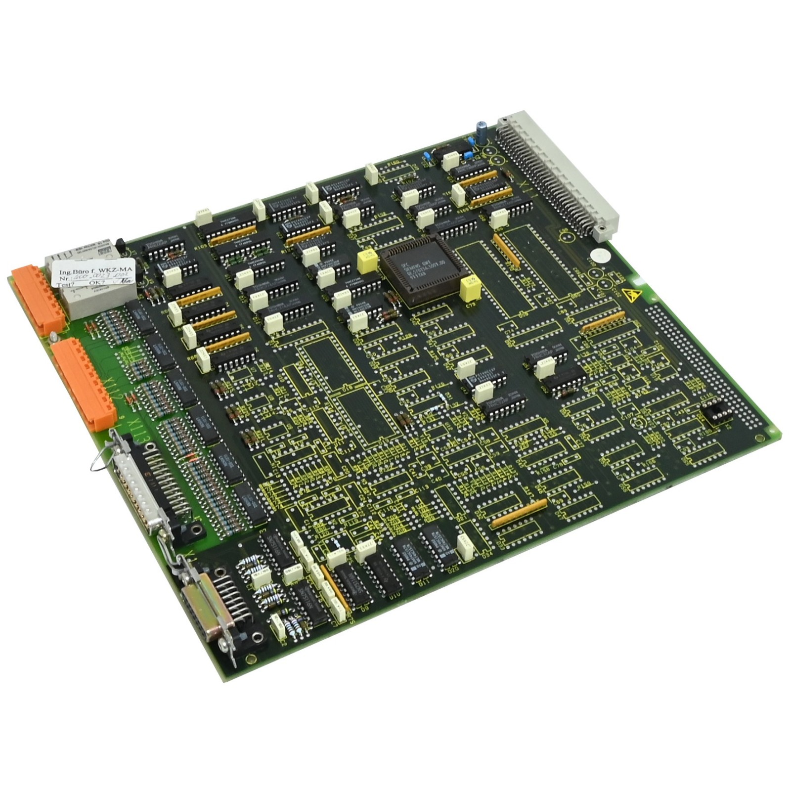 Siemens 6SC6500-0BC01 Simodrive Erz D