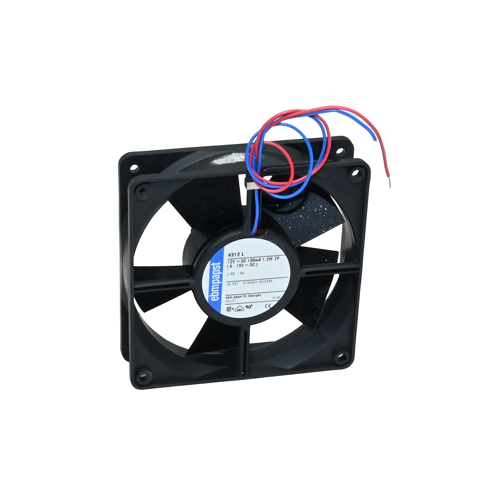 ebmpapst 4312 L