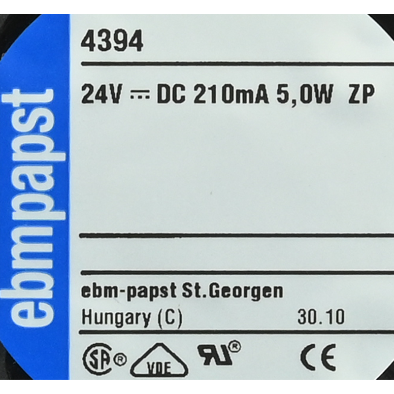 ebmpapst 4394