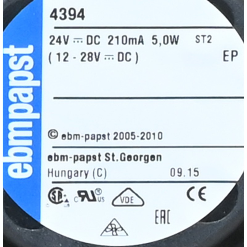 ebmpapst 4394