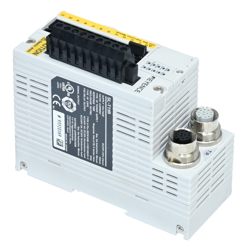 Keyence SL-T11R Relay Terminal