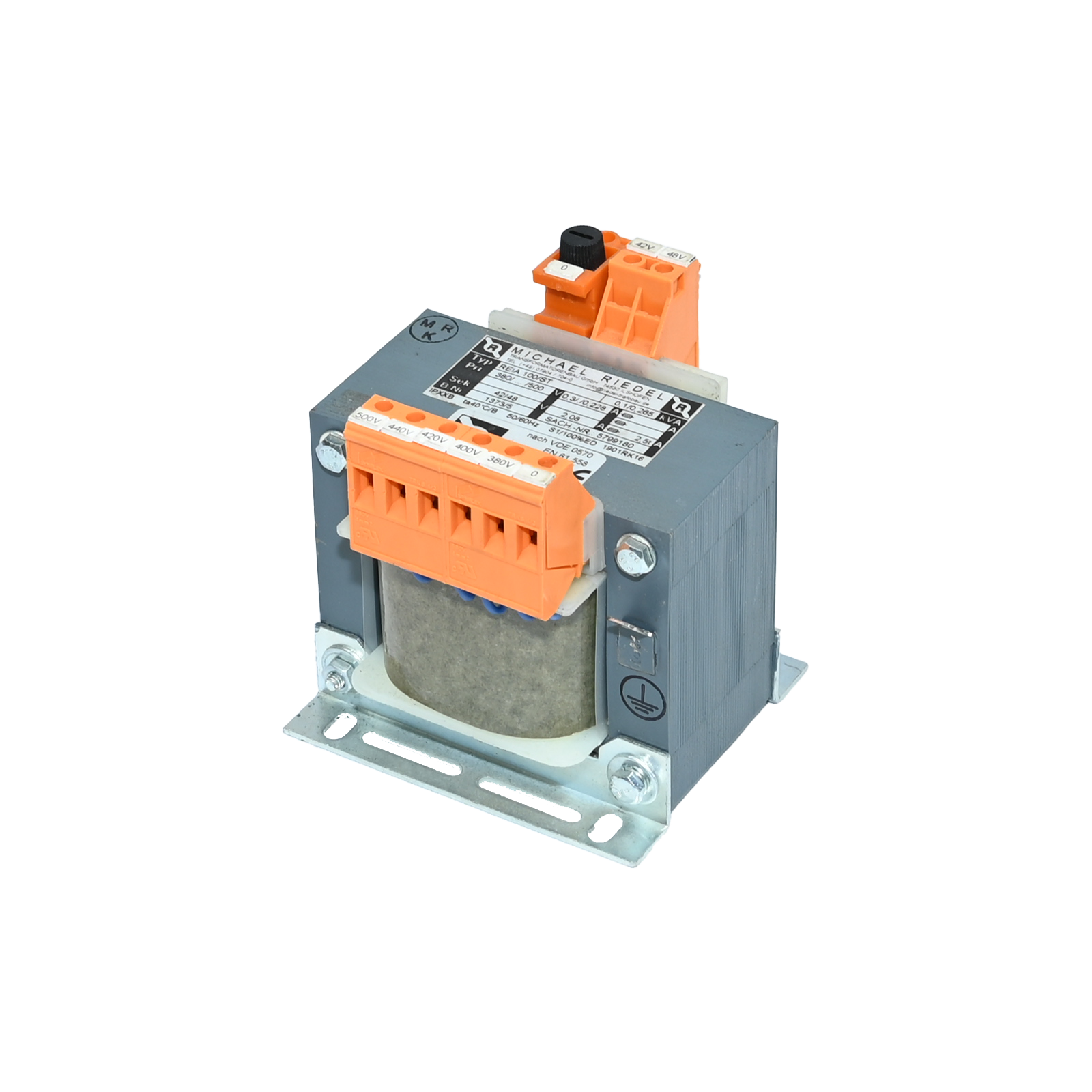 Michael Riedel REIA 100/ST 0.1kVA 0.5A Transformator