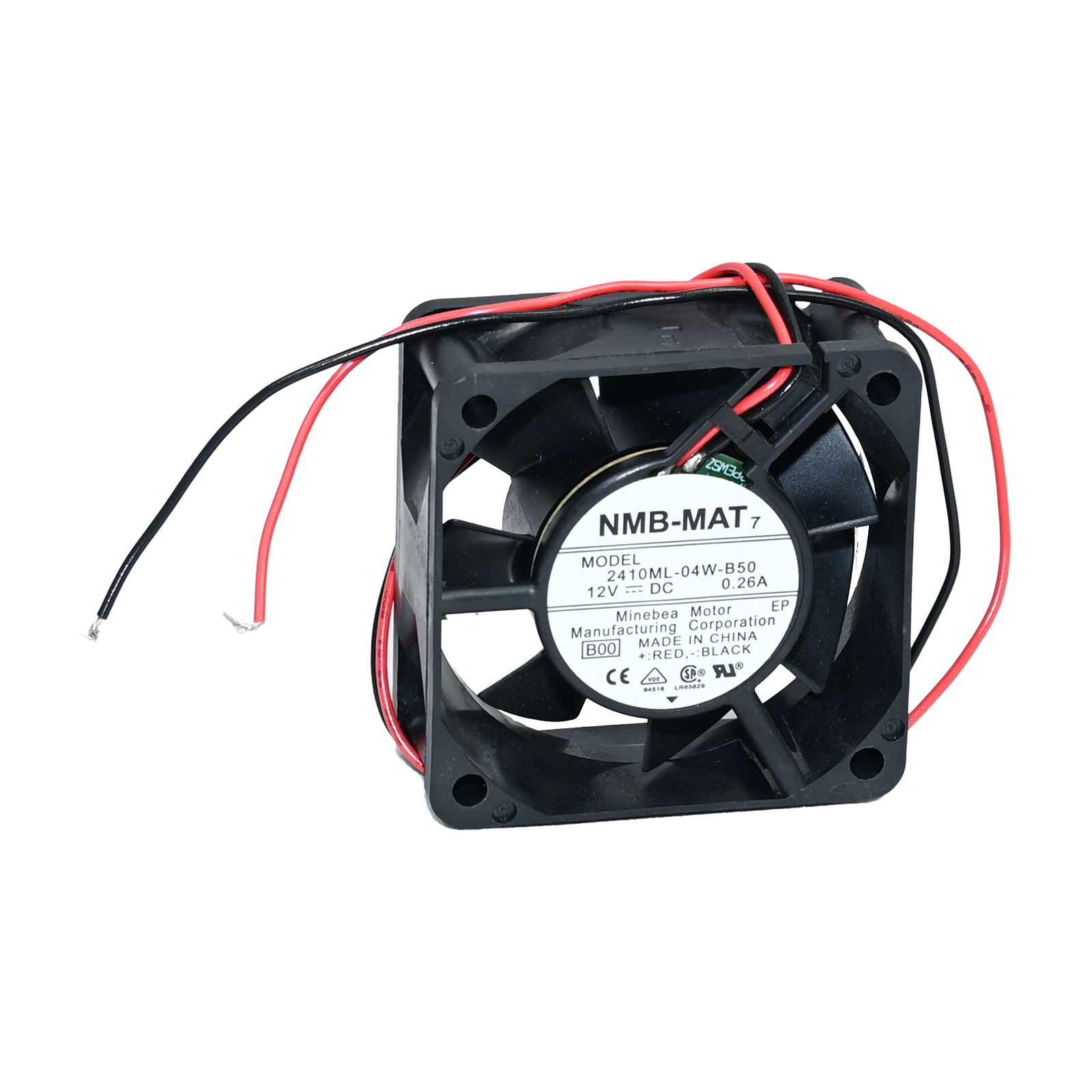 NMB-MAT 2410ML-04W-B50 Fan