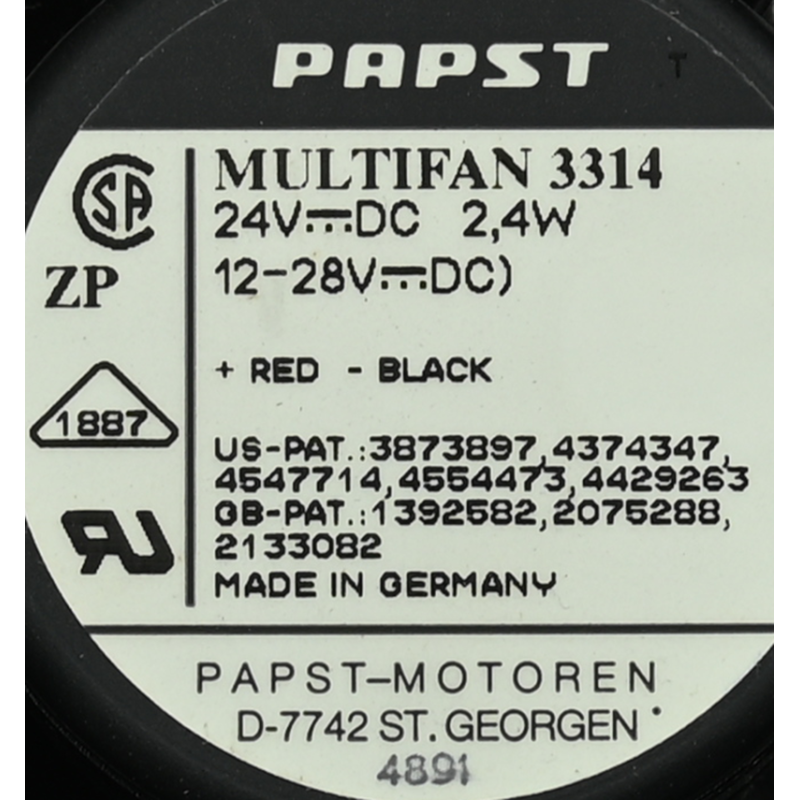 Papst 3314