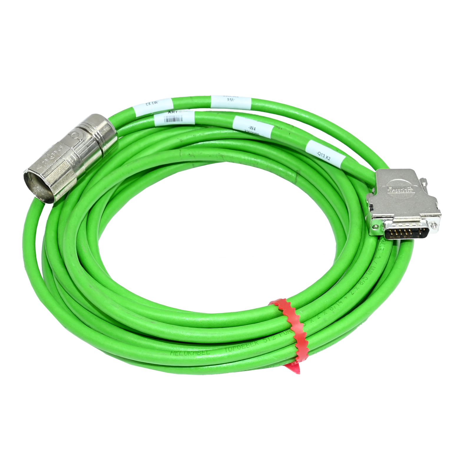 Helukabel Topgeber 512 PUR E170315 Cable