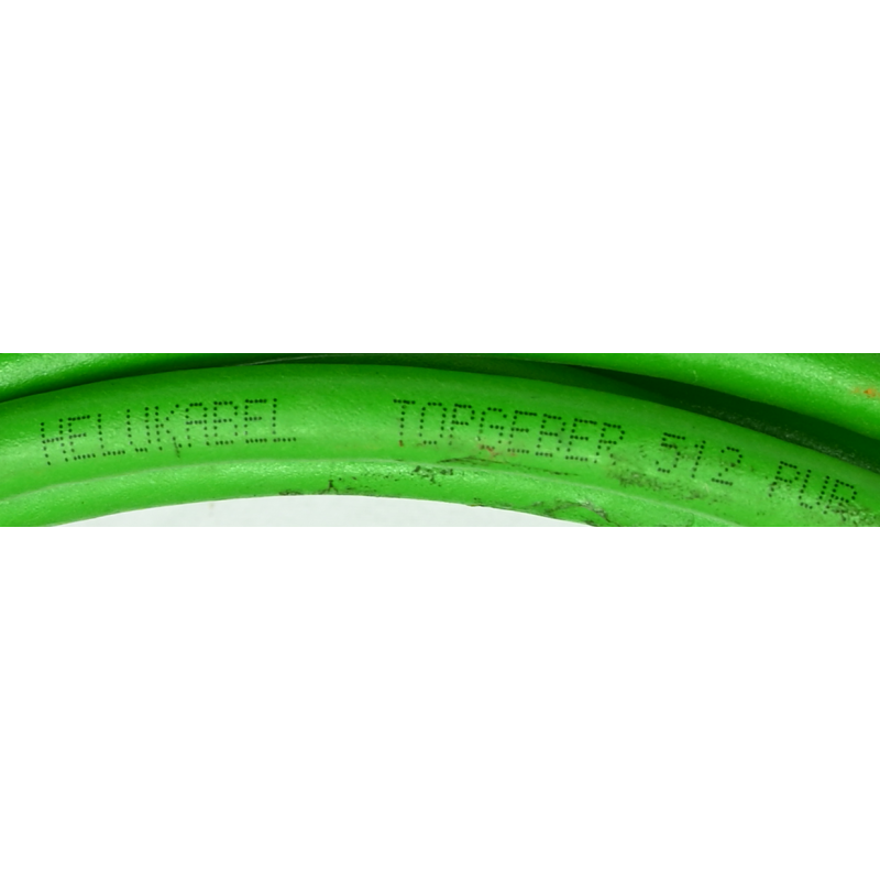 Helukabel Topgeber 512 PUR E170315 Cable