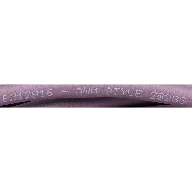 AWM E212916 AWM STYLE 20233 Cable