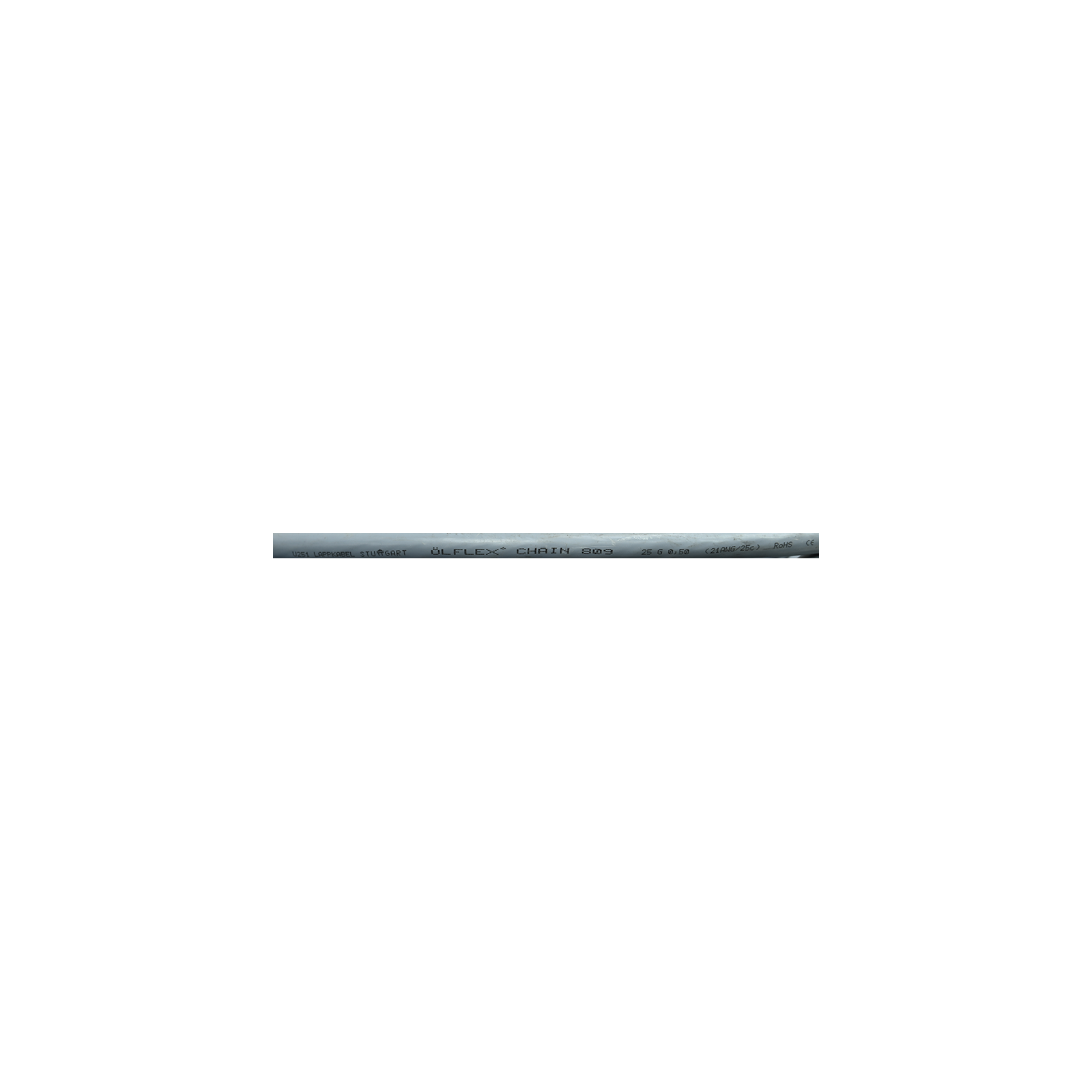 Lapp AWM STYLE 20886 E63634 Cable