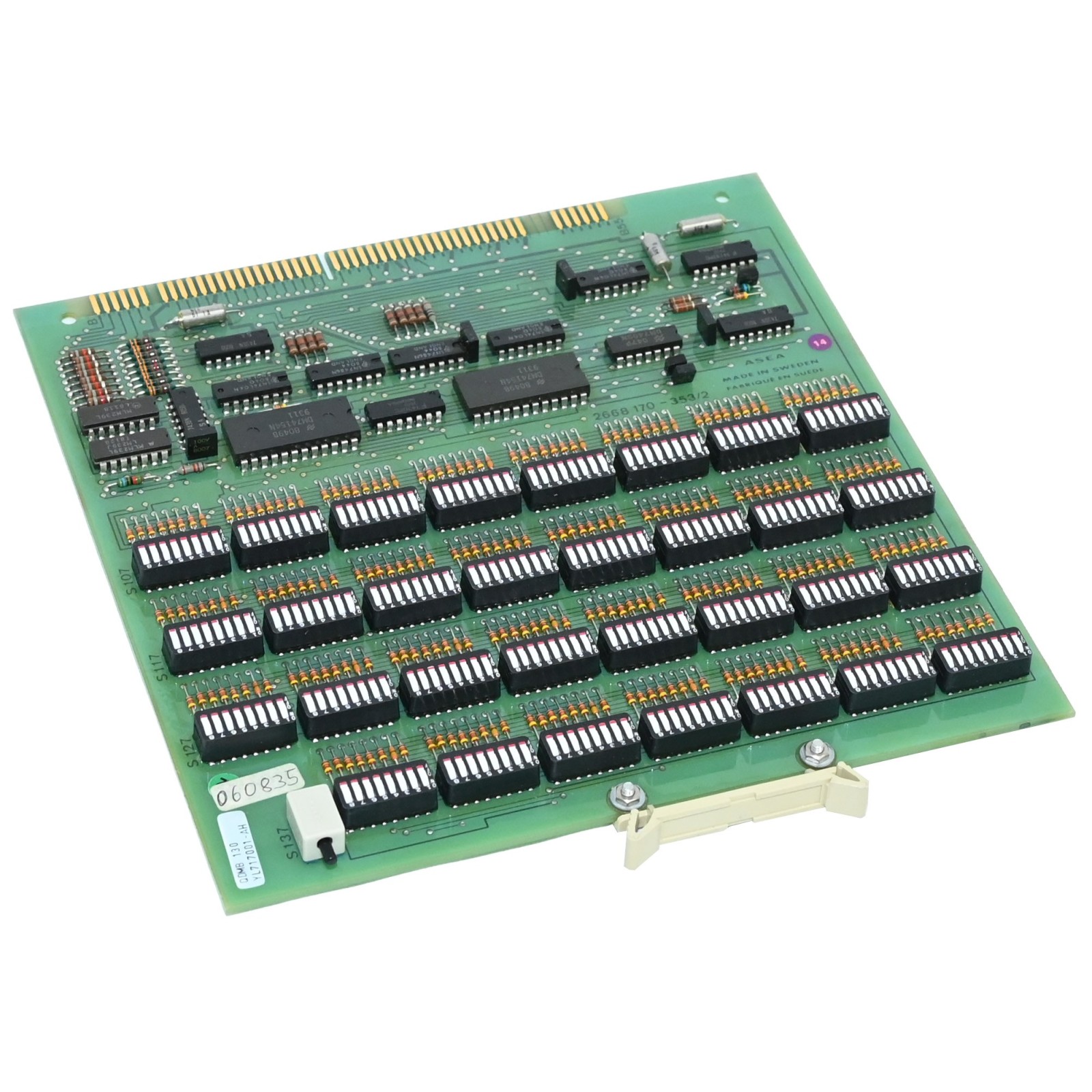 ABB QDMB130 YL717001-AH Memory Board Neu