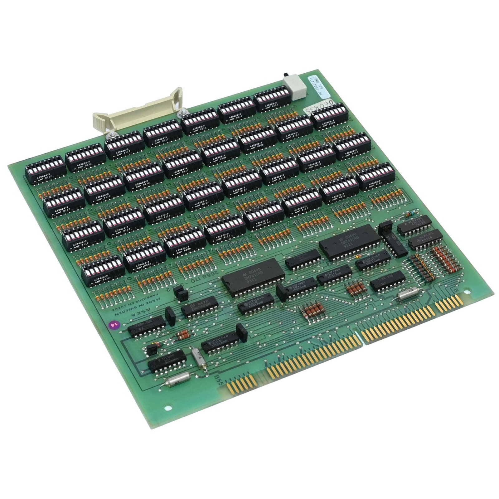 ABB QDMB130 YL717001-AH Memory Board Neu