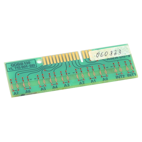 ABB QDBB130 YL715001-BB Digital Input Board