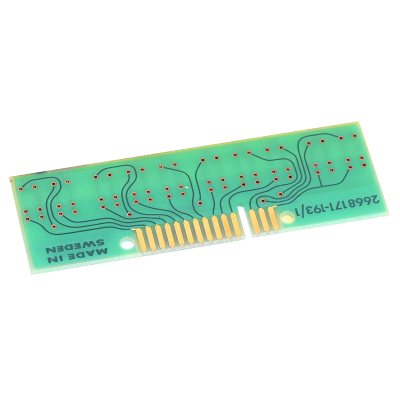 ABB QDBB130 YL715001-BB Digital Input Board