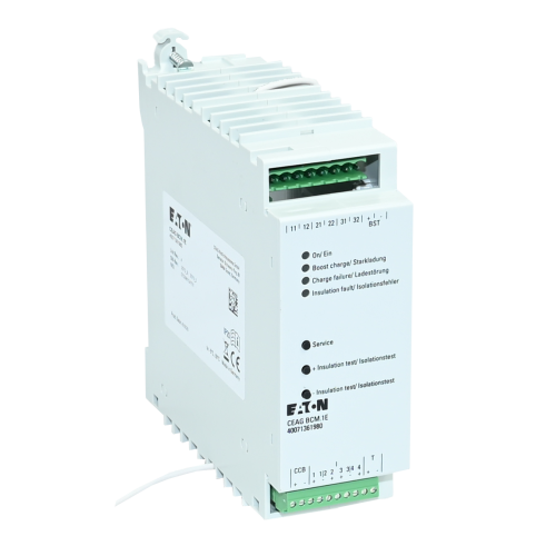 Eaton 40071361980 CEAG BCM.1E Central Battery System Nuevo