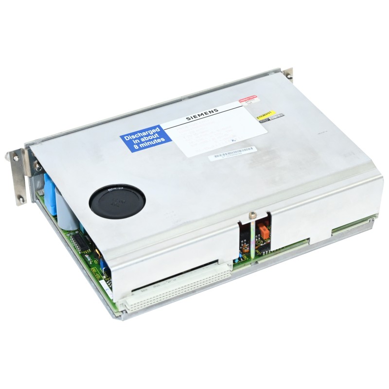 Siemens 6EW1861-3AB Sinumerik 6EW 1861-3AB Modular Power Supply