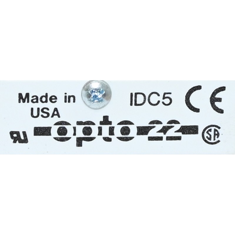 Opto 22 IDC5 I/O Module