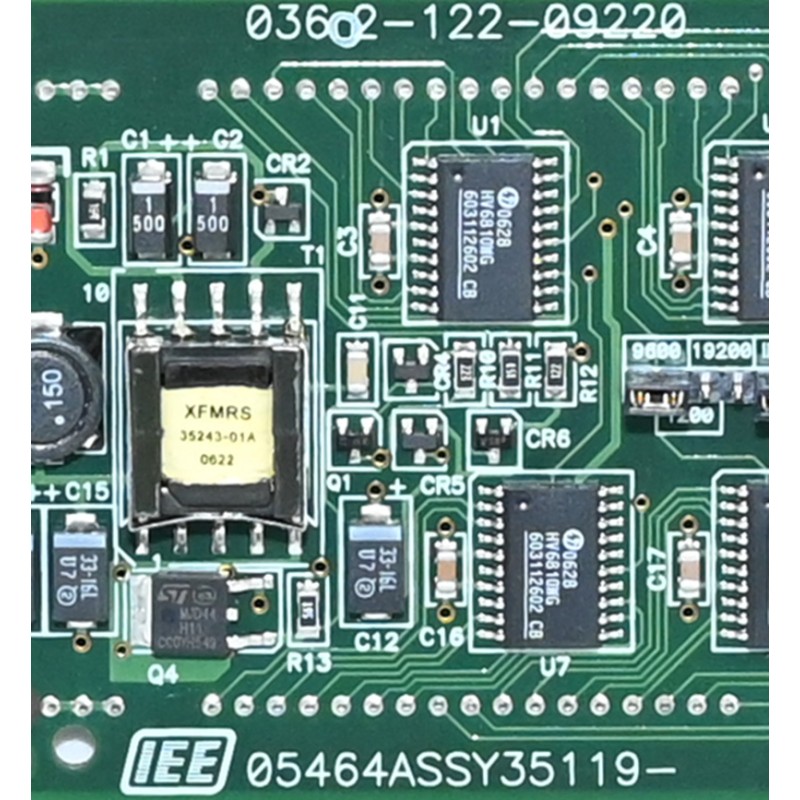 IEE 05464ASSY35119 Vacuum Fluorescent Display New