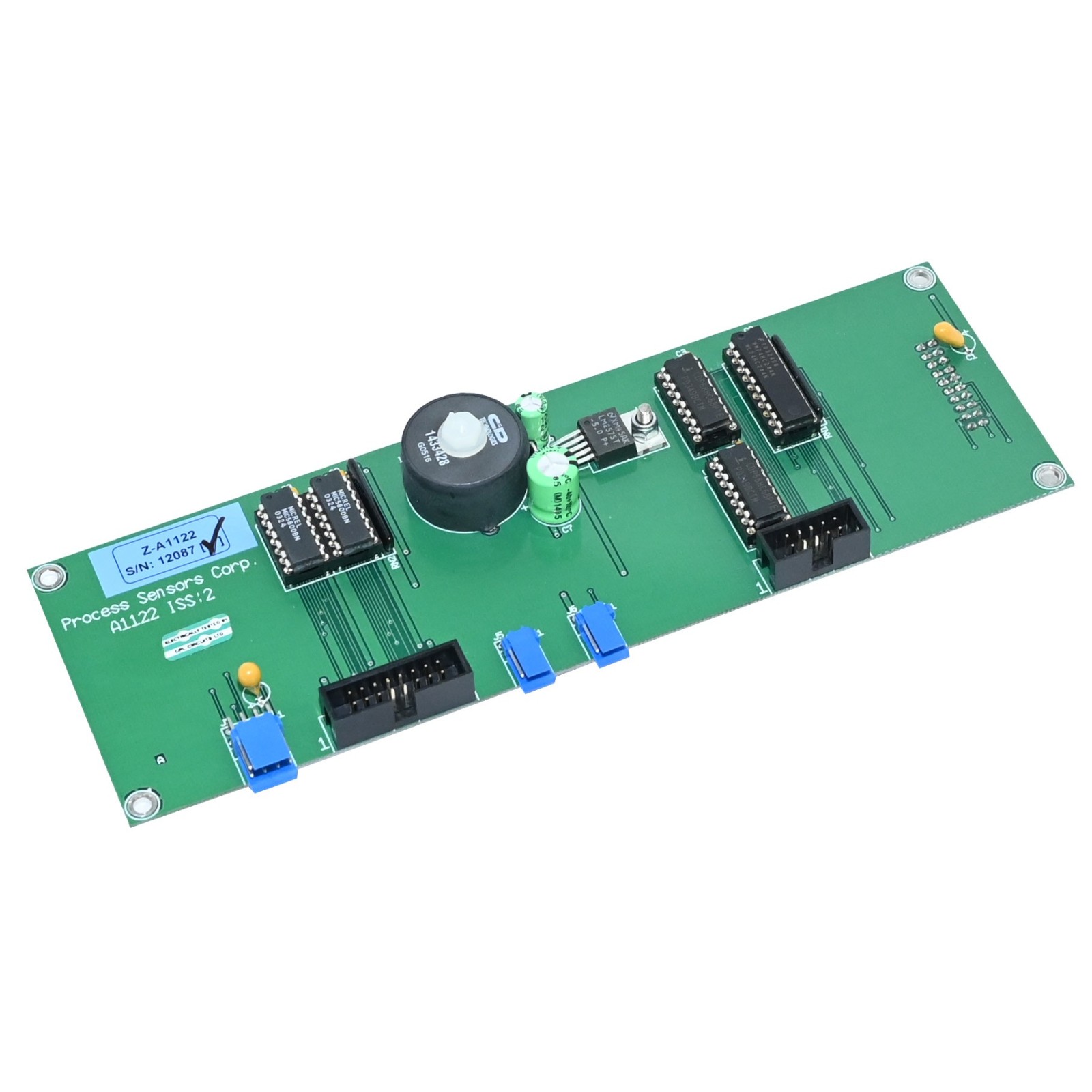 Process Sensors Z-A1122 Board