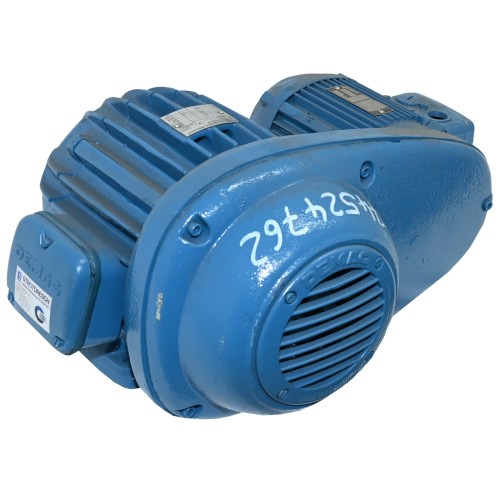 Demag 16/6 K4 224288 HU BK 71A4 B3 Motor